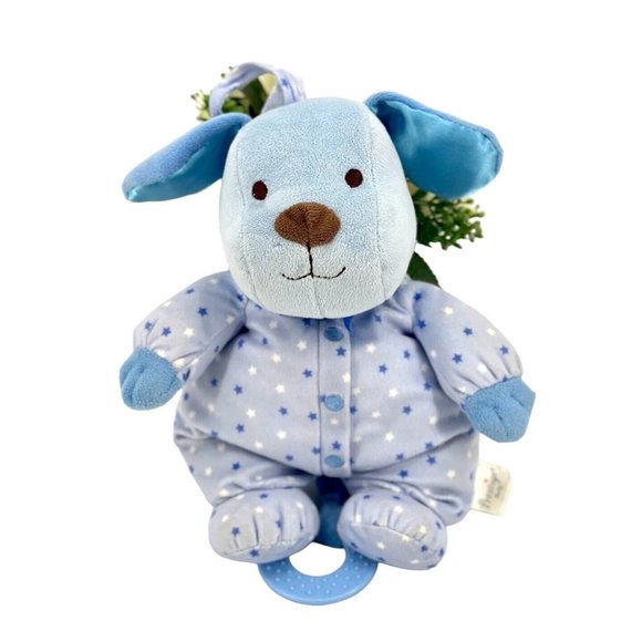 Prestige Baby | Toys | Prestige Baby Puppy Dog Musical Pull Crib Toy ...